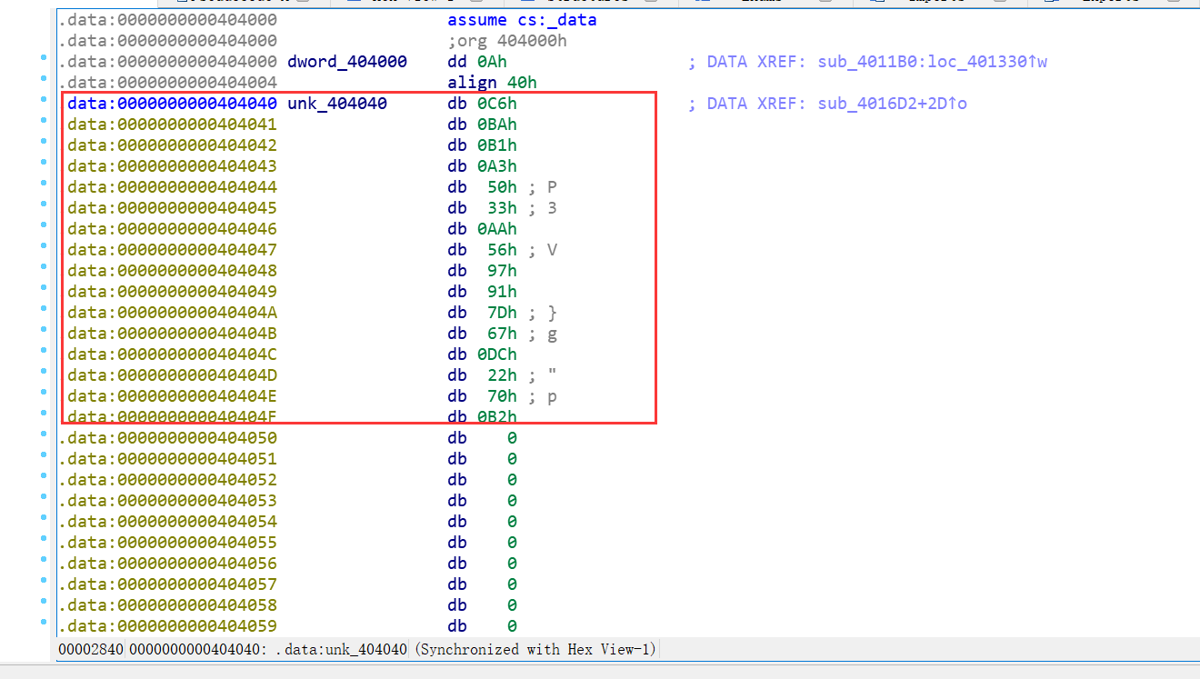 安恒月赛-DASCTF之Reverse_das ctf_DeanDawn_的博客-CSDN博客