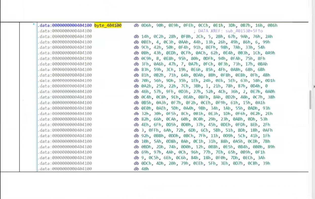 安恒月赛-DASCTF之Reverse_das ctf_DeanDawn_的博客-CSDN博客