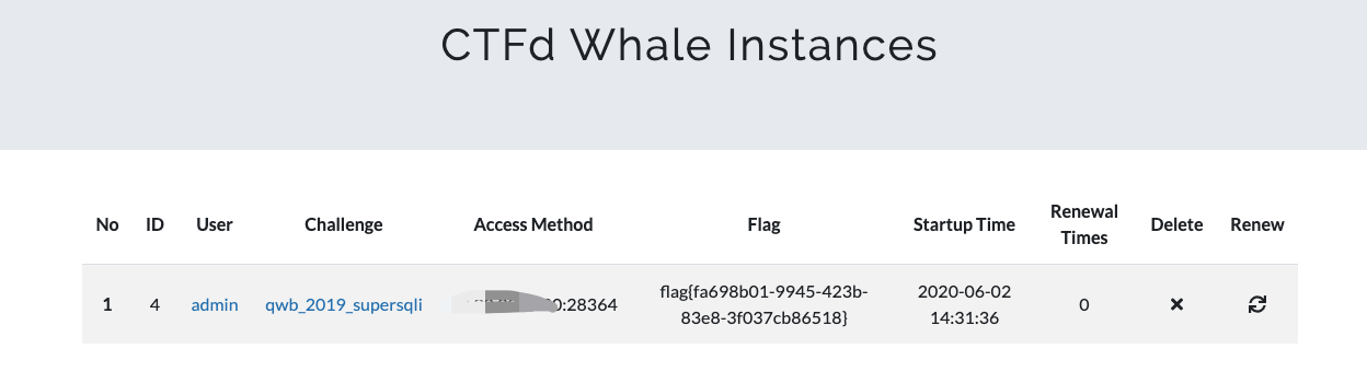 (更新)从零开始利用docker搭建CTFd动态独立靶机的靶场_docker可以搭建哪些靶场-CSDN博客