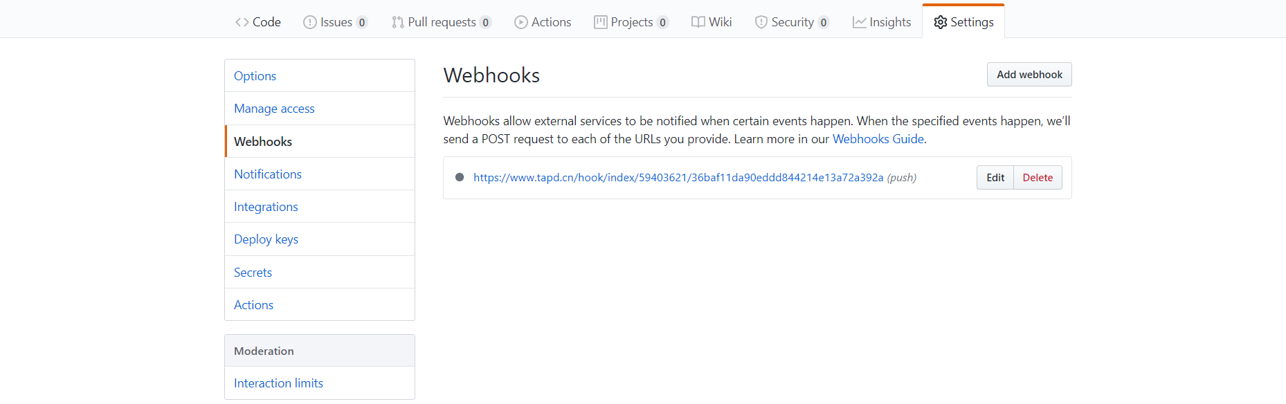 TAPD关联Github/TAPD上传源码（2020年6月）_tapd怎么提交代码-CSDN博客