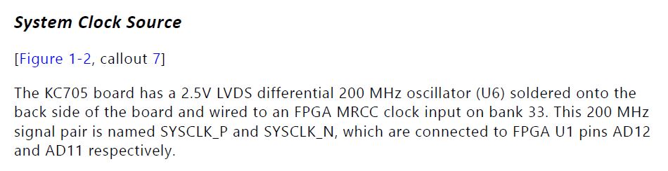 Xilinx Fpga时钟资源的使用 Xilinx Tcl Clk Wiz Csdn博客
