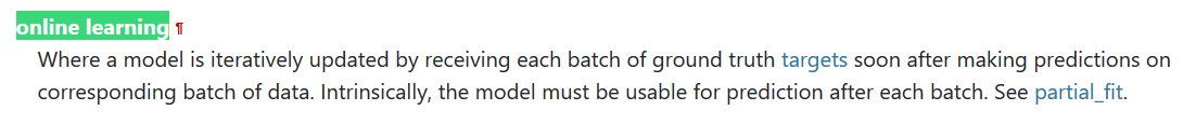 sklearn 增量学习、partial_fit_partial fit-CSDN博客
