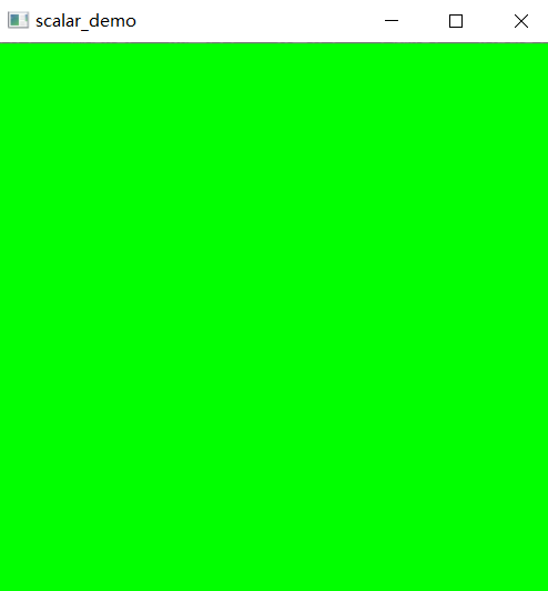 Scalar类 颜色类scalar Color Csdn博客 