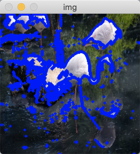 opencv：图像轮廓检测 cv2.findContours() 与 cv2.drawContours()-CSDN博客