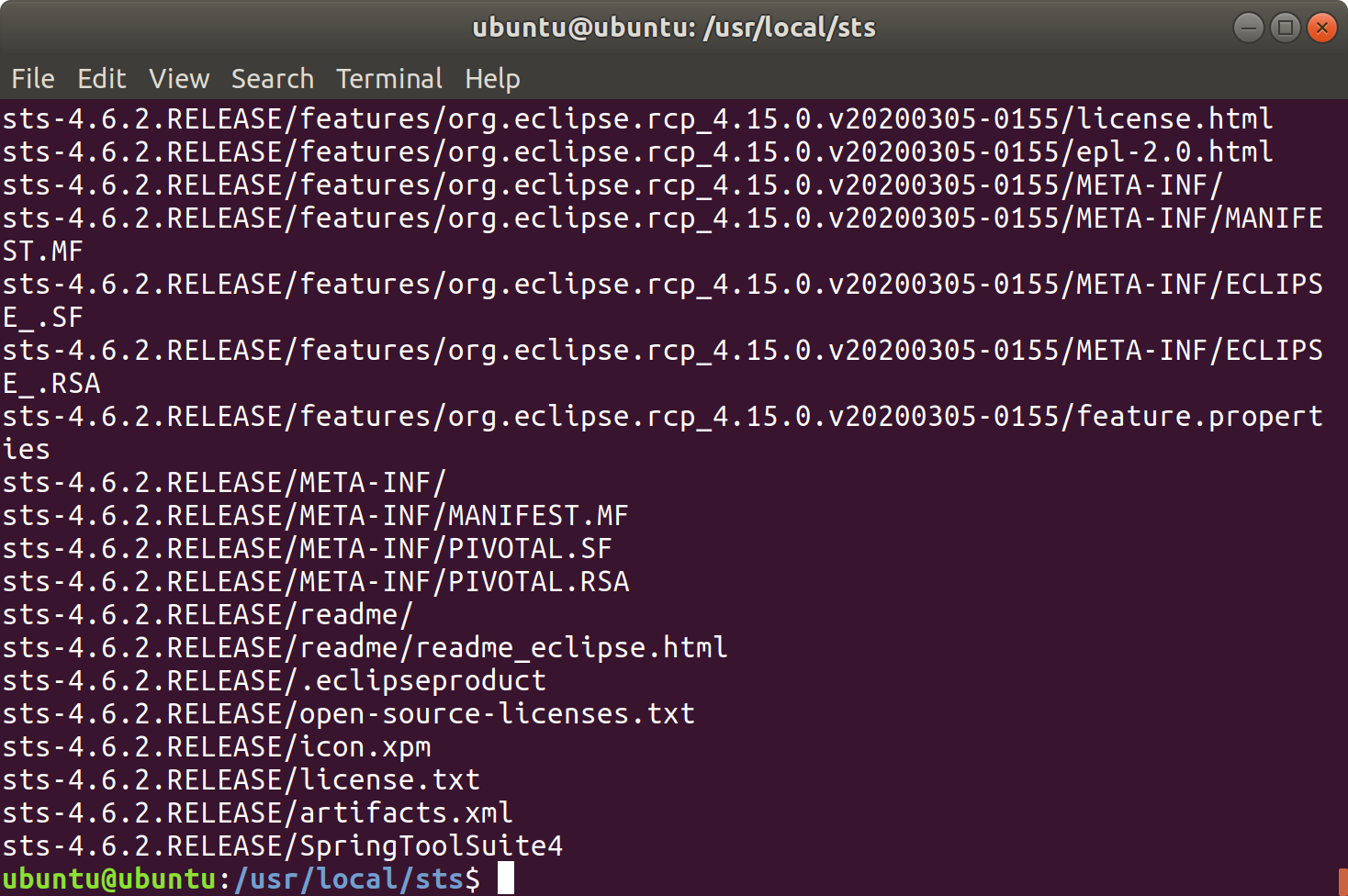解决Spring Tools 4 STS无法创建Dynamic Web Project的选项 - 程序员大本营