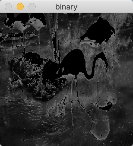 Opencv：图像二值化 cv2.threshold()_ret, binary = cv2.threshold()-CSDN博客