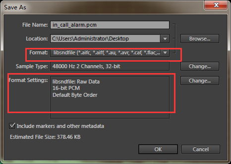 Adobe Audition将音频转化为PCM_audacity wav转pcm-CSDN博客