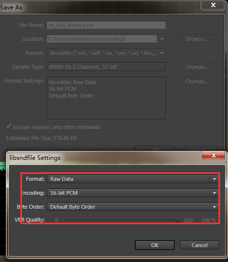 Adobe Audition将音频转化为PCM_audacity wav转pcm-CSDN博客