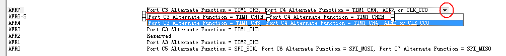 STM8学习笔记---PWM互补波形输出_pwm互补输出的作用-CSDN博客