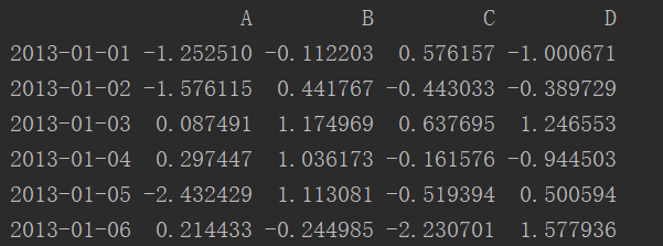Pandasdataframe介绍，包括生成多维数据，切片，查找数据，写入读取csv表格等python Pandas增加多维 Csdn博客