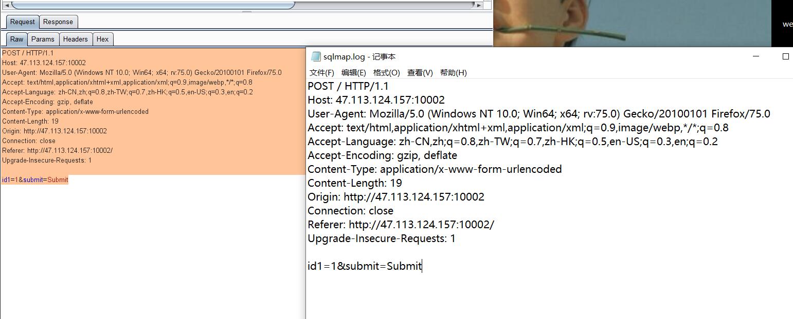 Sqlmap注入——post检测点方法nmap 如何测试post类型注入 Csdn博客 