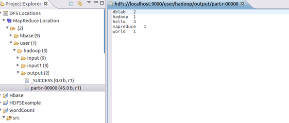 大数据导论mapreduce小案例_在电脑上新建文件夹input,并input文件夹中创建三个文本文件:file1.txt,file2._Maki K的博客-CSDN博客