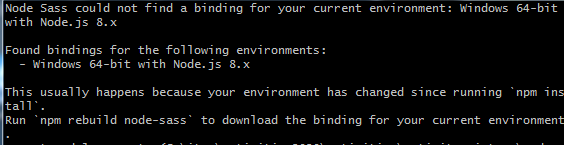 运行报错：Module build failed: Error: ENOENT: no such file or directory, scandir... - 代码先锋网