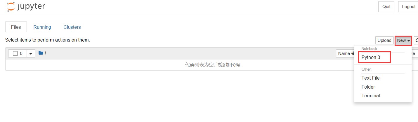 The default storage path of Jupyter notebook files and how to change it - Programmer Sought