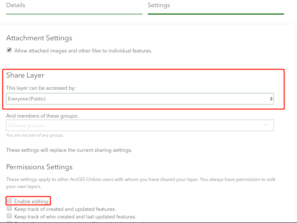 Arcgis Online - FeatureLayer篇-CSDN博客