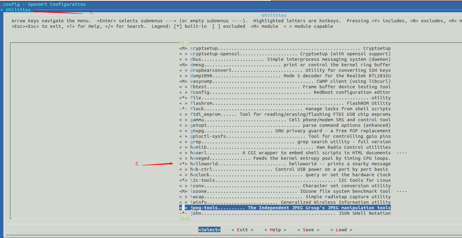 openwrt 第一个程序--helloword_openwrt hello world-CSDN博客
