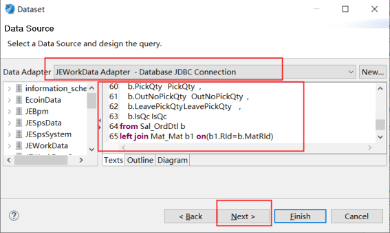 Jasperreport + 数据库连接_jasper报表连接sqlserver数据库-CSDN博客
