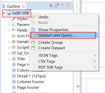 Jasperreport + 数据库连接_jasper报表连接sqlserver数据库-CSDN博客