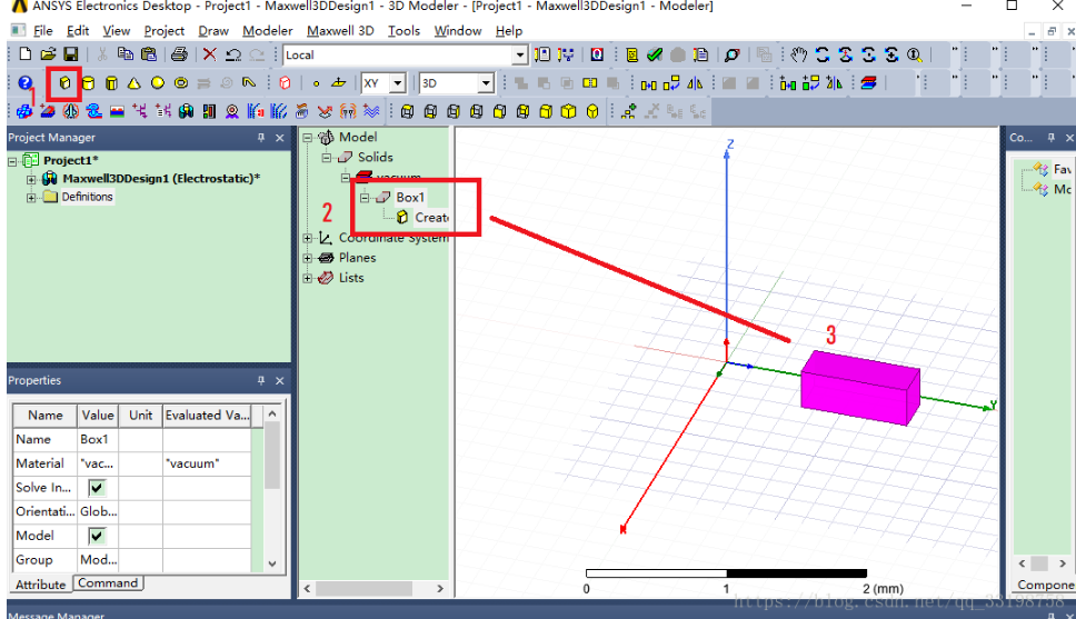 ANSYS Electronics Desktop 做电磁仿真_ansys electronics电容计算-CSDN博客