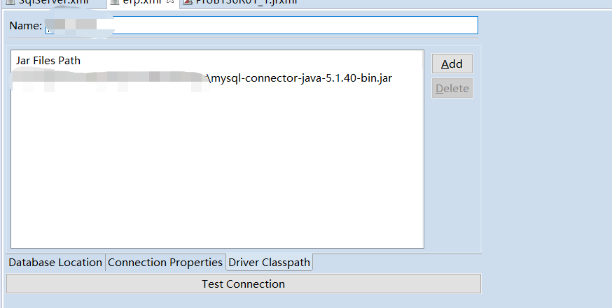 Jasperreport + 数据库连接_jasper报表连接sqlserver数据库-CSDN博客