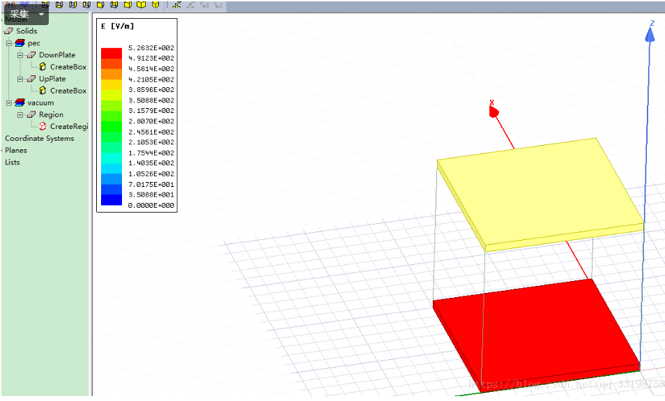 ANSYS Electronics Desktop 做电磁仿真_ansys electronics电容计算-CSDN博客