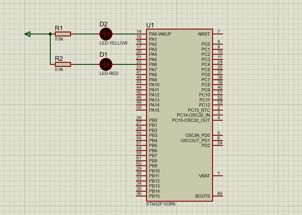 初识STM32工作原理和基础编程_stm32单片机入门实验原理-CSDN博客