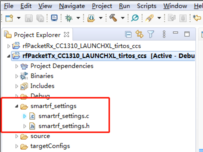 CC1310 基于CCS工程建立+Sensor Controller ADC_ccs6 cc1310 sdk-CSDN博客
