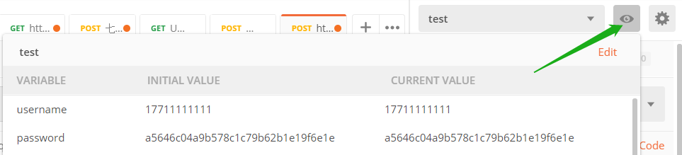 Postman 快速入门之脚本语法_postman脚本语言-CSDN博客