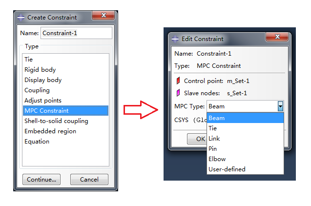 ANSYS 有限元分析 接触分析_ansys接触分析-CSDN博客
