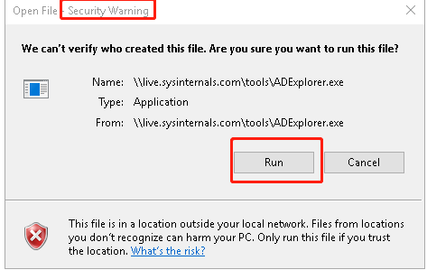 活动目录资源管理器工具- AD Explorer的前世今生(本人写的一篇小软文)-CSDN博客