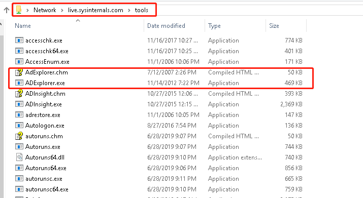 活动目录资源管理器工具- AD Explorer的前世今生(本人写的一篇小软文)-CSDN博客
