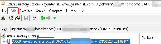 活动目录资源管理器工具- AD Explorer的前世今生(本人写的一篇小软文)-CSDN博客