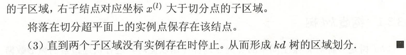 Knn Kd树原理及代码实现kd树 Knn Csdn博客