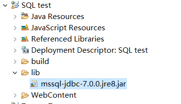 eclipse+jsp+SQLserve JSP连接数据库_eclipse连接sql server的jsp文件_一只孤独的猫i的博客-CSDN博客