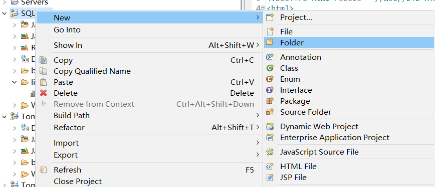 eclipse+jsp+SQLserve JSP连接数据库_一只孤独的猫i的博客-CSDN博客