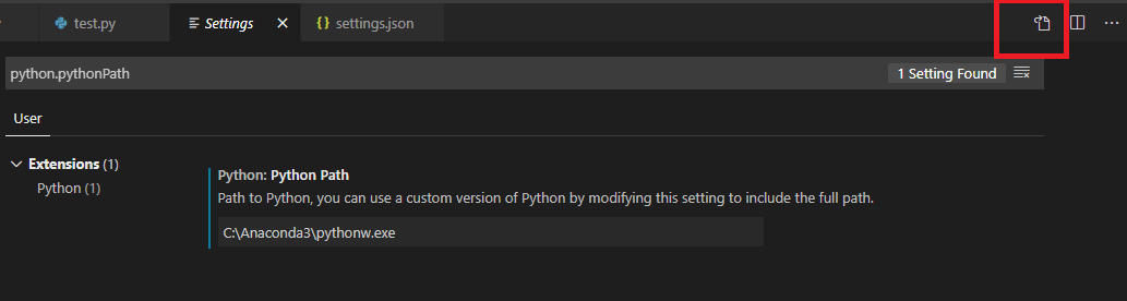 Vscode的print函数无法在terminal输出vscode Print没有输出 Csdn博客 