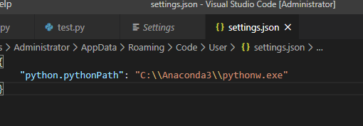VSCode的print函数无法在TERMINAL输出_vscode print没有输出-CSDN博客