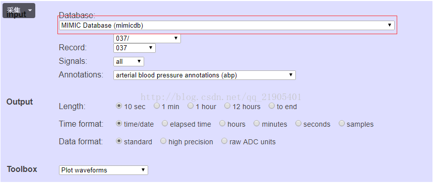 MIMIC数据库中数据的下载以及MATLAB读取_mimic数据库怎么在matlab中使用-CSDN博客