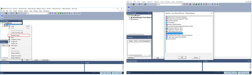 Ansys (Ansoft) Maxwell RMxprt 电机仿真入门详细教程_maxwell定子辅助槽-CSDN博客