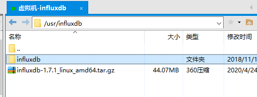 时序数据库influxdb安装与简单使用_navicat influxdb-CSDN博客