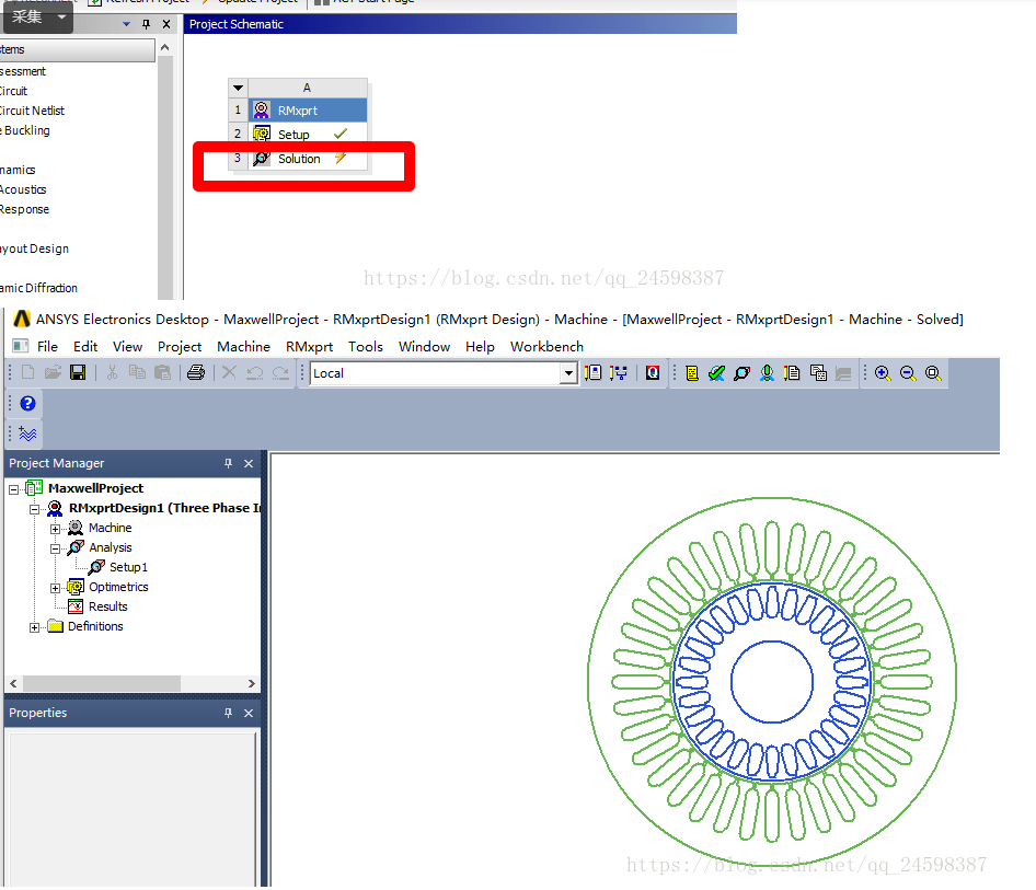 Ansys (Ansoft) Maxwell RMxprt 电机仿真入门详细教程_maxwell定子辅助槽-CSDN博客