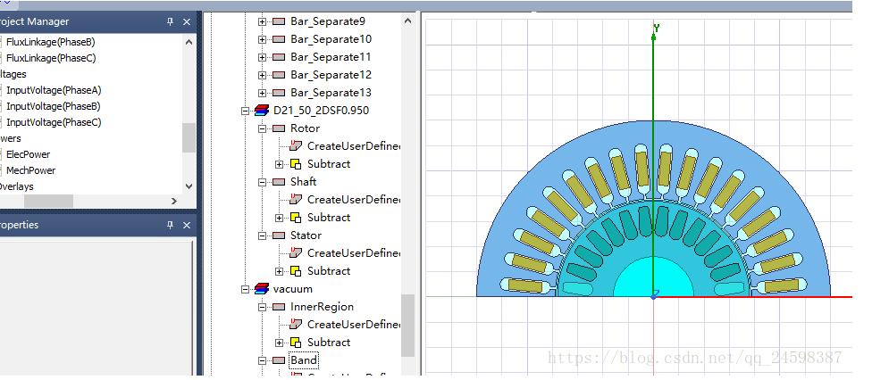 Ansys (Ansoft) Maxwell RMxprt 电机仿真入门详细教程_maxwell定子辅助槽-CSDN博客
