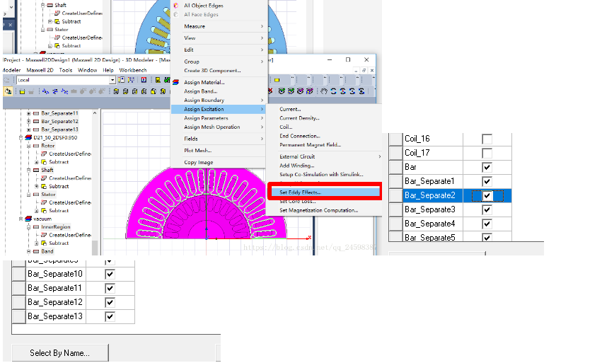 Ansys (Ansoft) Maxwell RMxprt 电机仿真入门详细教程_maxwell定子辅助槽-CSDN博客