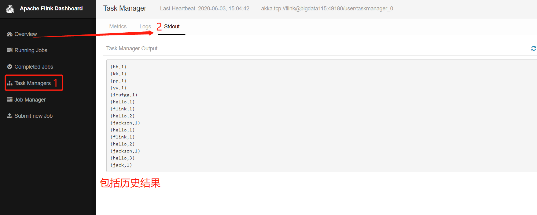 解决Flink中报 java.net.ConnectException：拒绝连接 在java.net.PlainSocketImpl.socketConnect-CSDN博客
