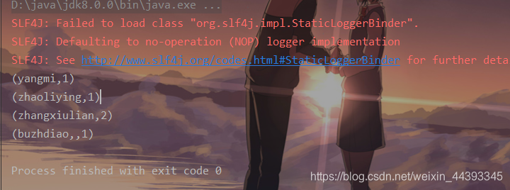 Flink入门 Wordcount——java (代码)fink Wordcount Java Csdn博客