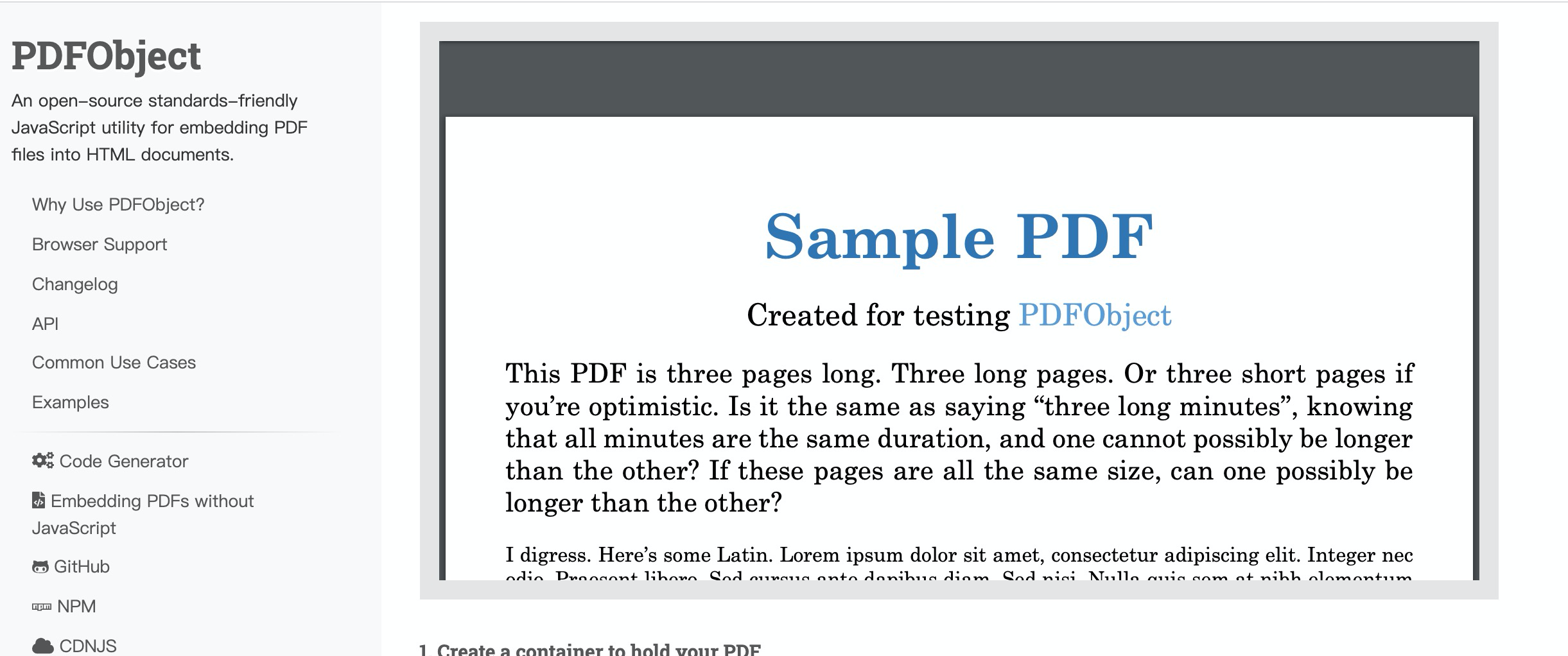 在网页中嵌套pdf的几种方法_怎么在静态网页中插入在线pdf-CSDN博客
