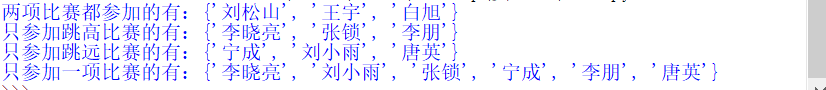 Python习题六 字典与集合(下)编写程序对用户输入的英文字符串 Csdn博客