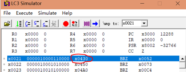 LC-3 子程序调用与模拟栈调用递归函数_trap x21-CSDN博客