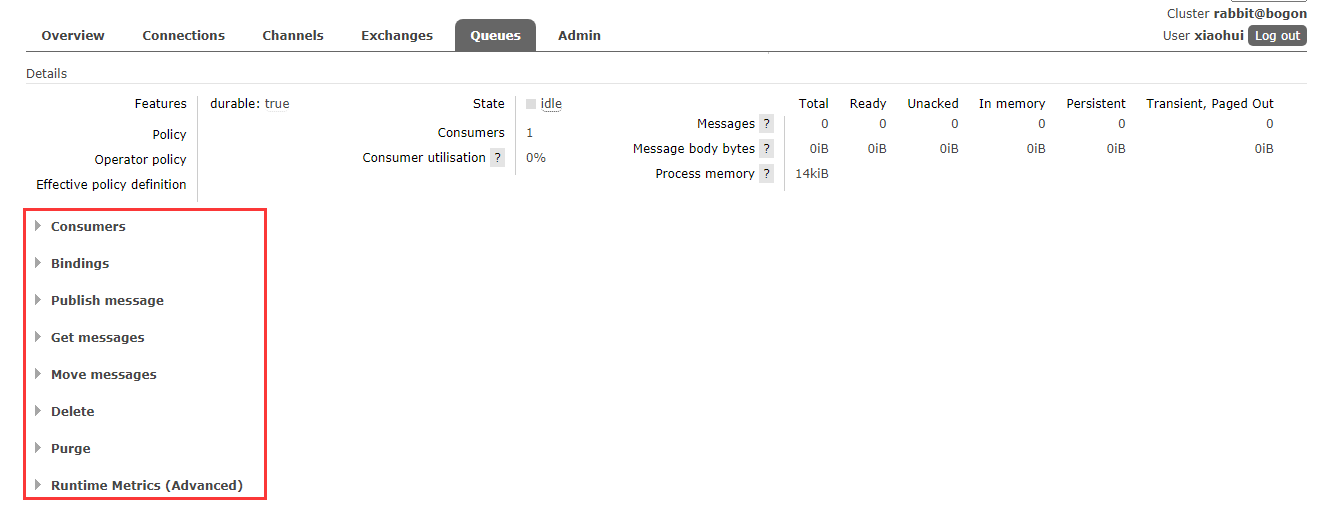 RabbitMq(二) Connection、Channels、Exchanges、Queues 等基本概念介绍_rabbitmq channel exchange queue-CSDN博客