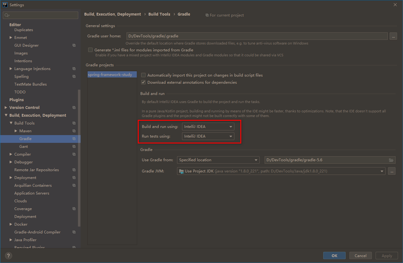 Spring5 源码编译：环境搭建+测试_找不到coroutinesutils-CSDN博客
